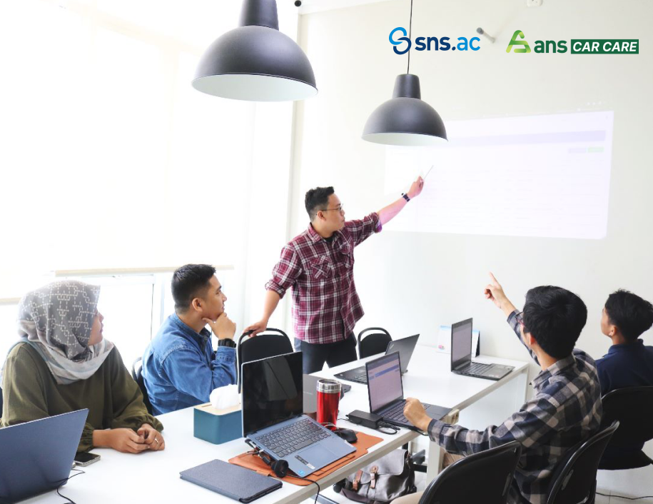 Login Admin Finance | SNS.AC